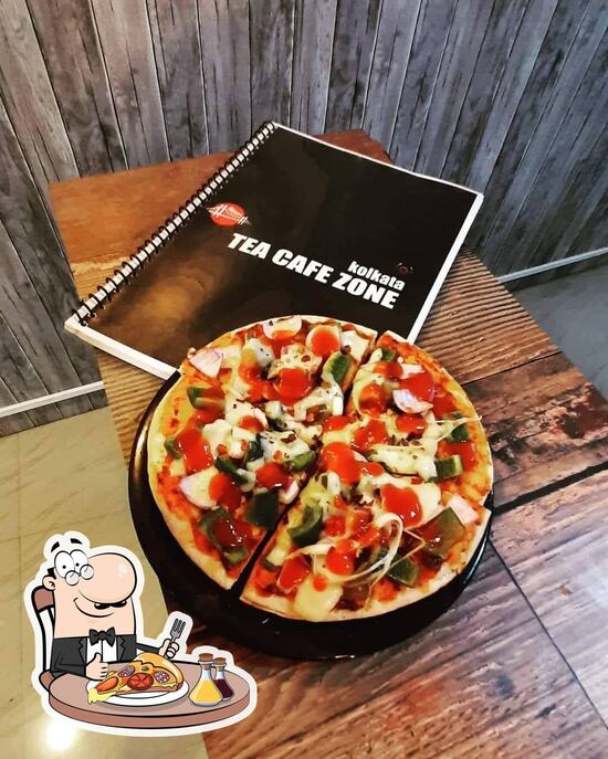 Kolkata TEA CAFE ZONE, Bardhaman - Restaurant reviews
