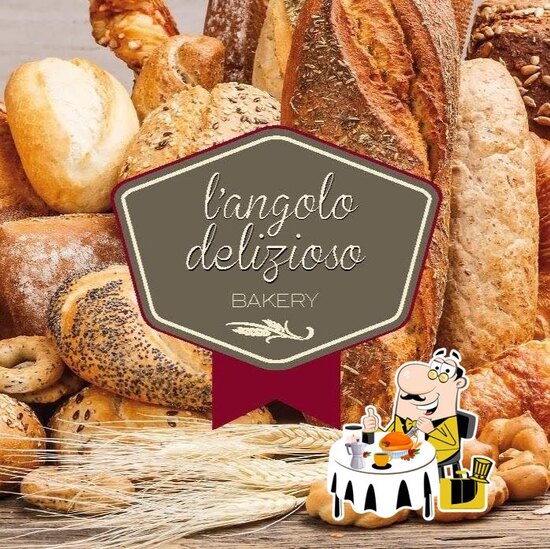 L'Angolo Delizioso Chieti, Chieti - Restaurant menu, prices and reviews