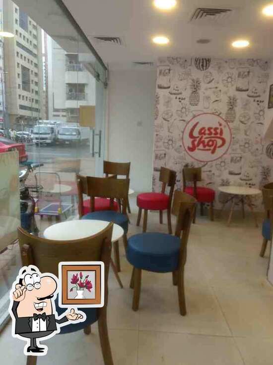 Lassi shop - Tourist Club Area, Abu Dhabi, 12 شارع أم الأشطان ...