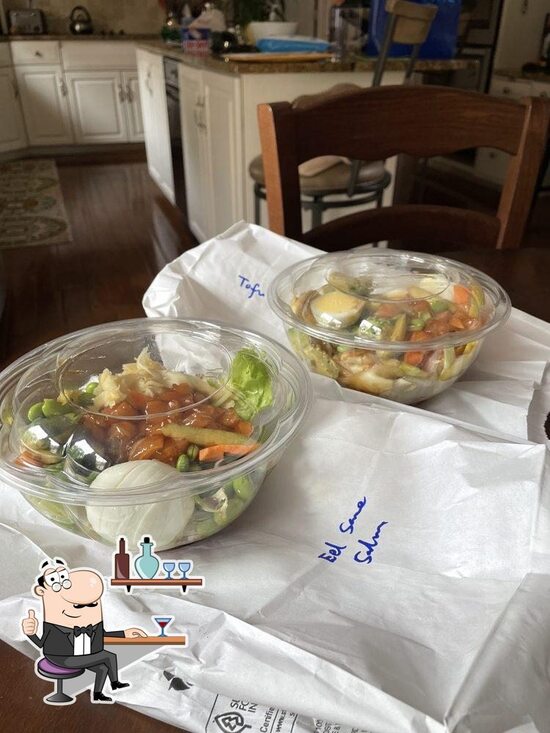 Yami Pochi Bowl, Danbury - Restaurant menu, prices and reviews