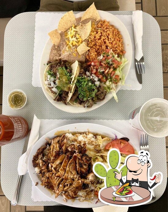 Peak Burger, La Mirada - Restaurant menu, prices and reviews