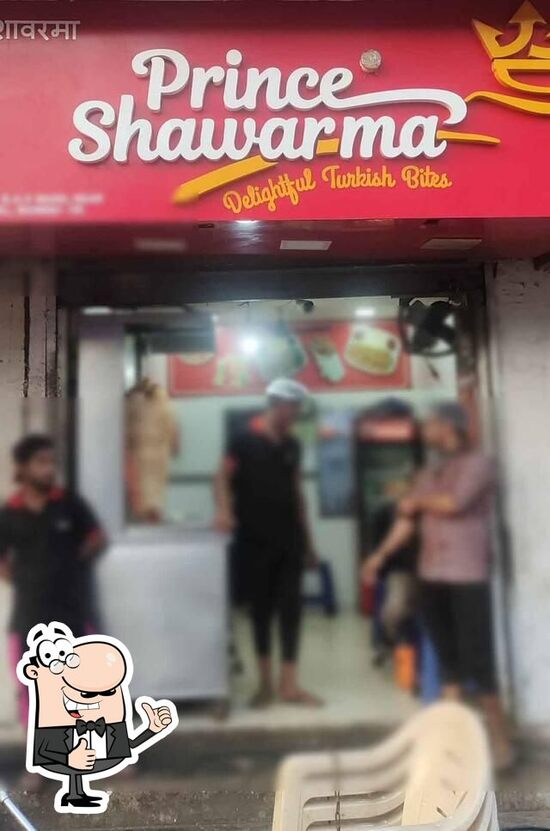 Menu at Prince Shawarma, Mumbai, 8A