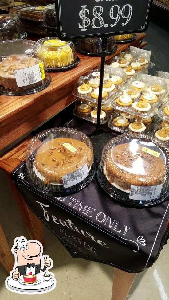 Queen's Price Chopper, Paola - Restaurant menu, prices and reviews