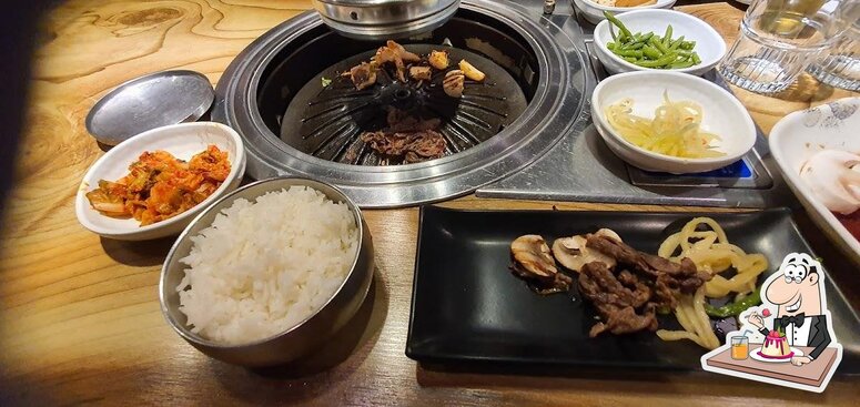 Hwarang Restaurant Coréen Paris – VMFWYG