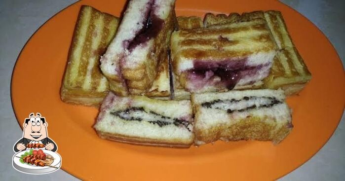 Menu at Roti Bakar dan Boba The Srutup Geeerrr restaurant, Pabelan