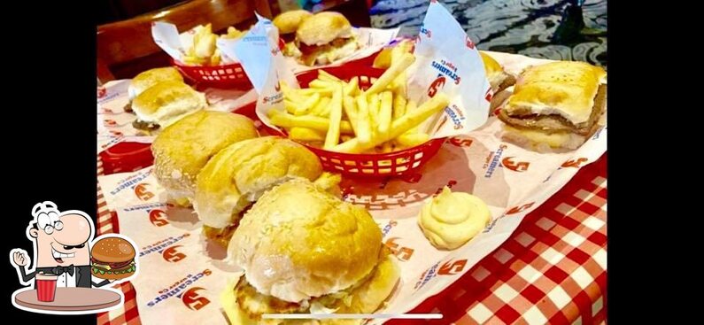Screamers Burger Co, 67 King Georges Rd in Wiley Park - Restaurant reviews