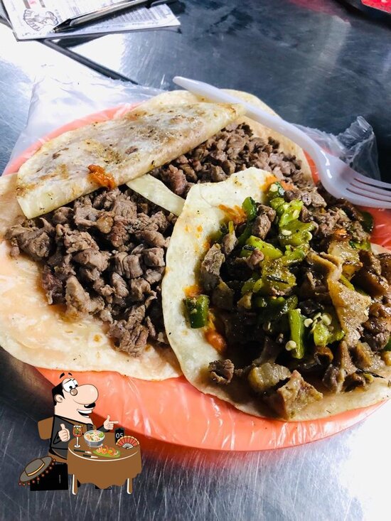 Carta del restaurante Tacos TAZ tacos del asada, Hermosillo