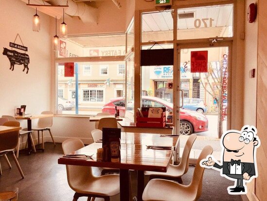 The Chef's Playground Eatery, Richmond - Restaurant menu, prices and ...