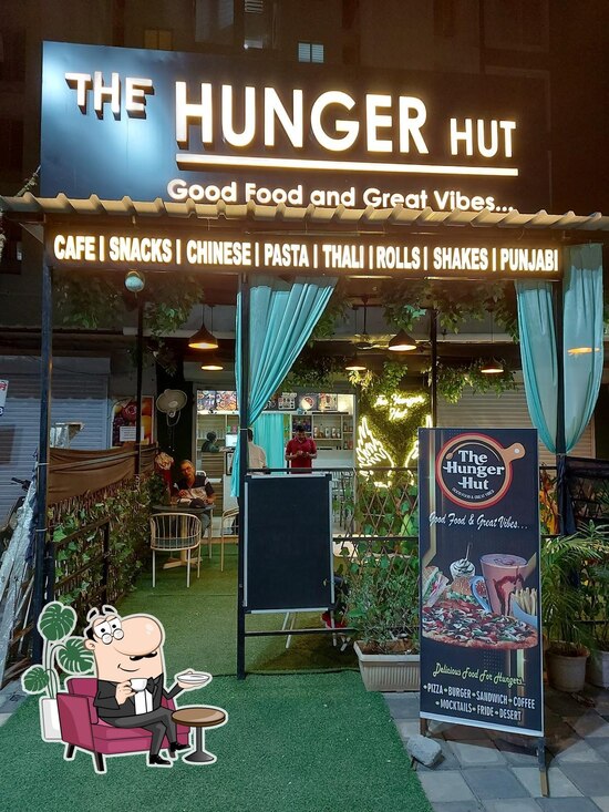 The Hunger Hut, Pune - Restaurant menu, prices and reviews