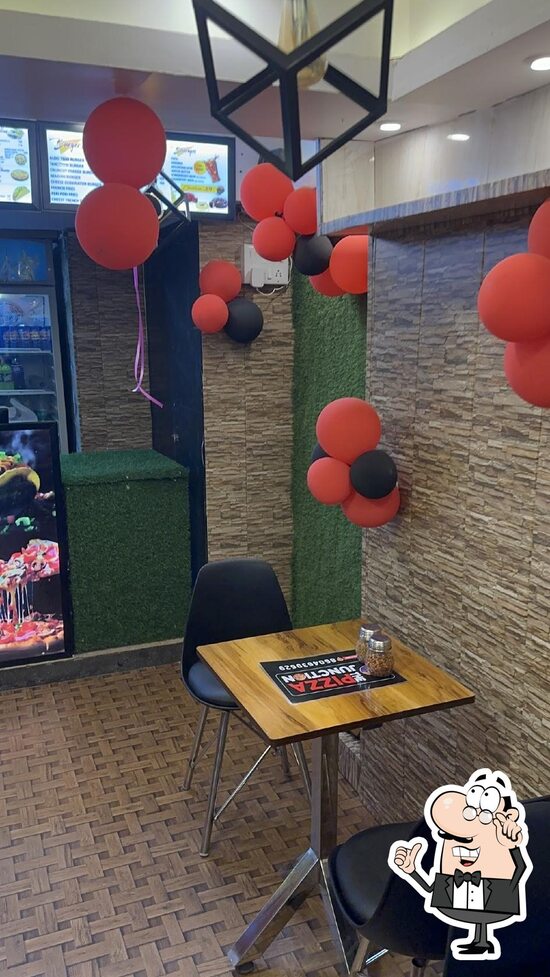 The Pizza Junction-Pure veg, Lucknow - Restaurant menu, prices and reviews