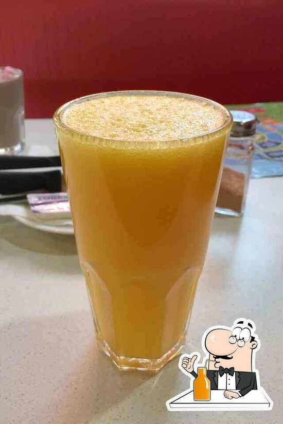 Wimpy - Restaurant menu, prices and reviews