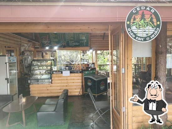 cedar ป่าสน cafe at เขาค้อ, Thung Samo - Menú del restaurante, precios ...