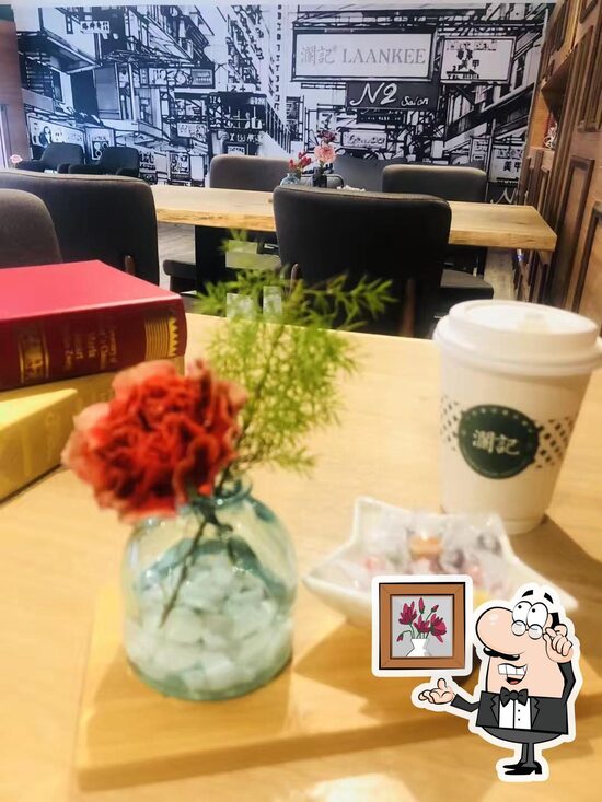 Speisekarte von LAANKEE Hongkong Milk Tea cafe, Mailand