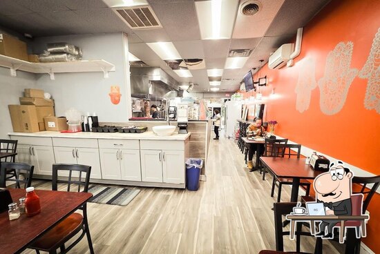 Oh Mama Grill, Rockville - Restaurant menu, prices and reviews