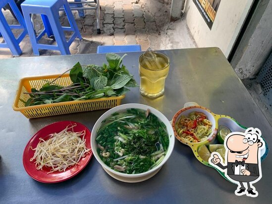Quán phở Linh Trang Anh, Ho Chi Minh City - Restaurant menu, prices and ...