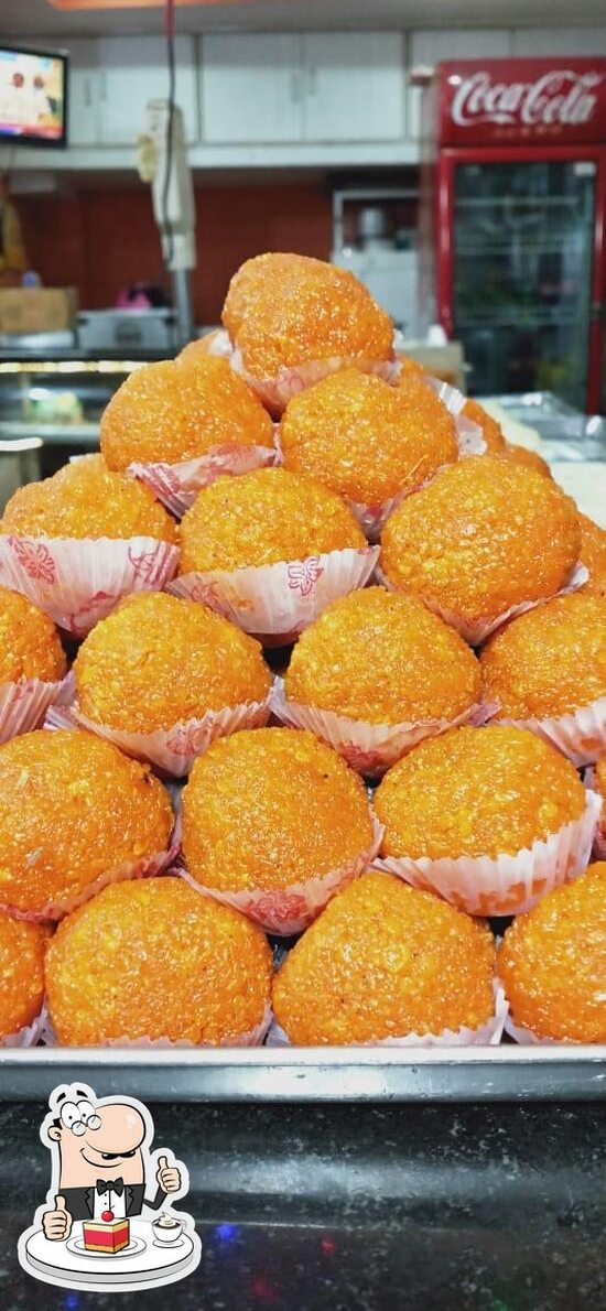 Menu at LAKSHMI SRI BALAJI SWEETS AND BAKERY, Hyderabad