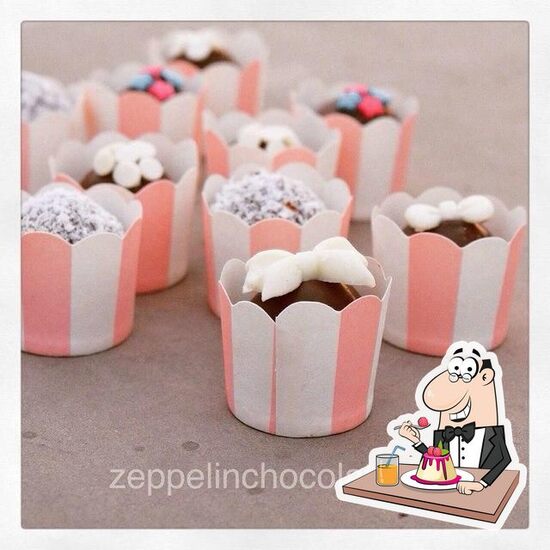 Zeppelin Chocolates, New Delhi - Restaurant reviews