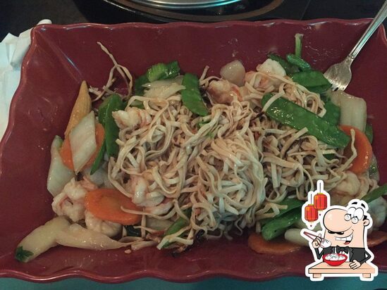 Jade Dragon Restaurant in Warwick - Restaurant menu and reviews