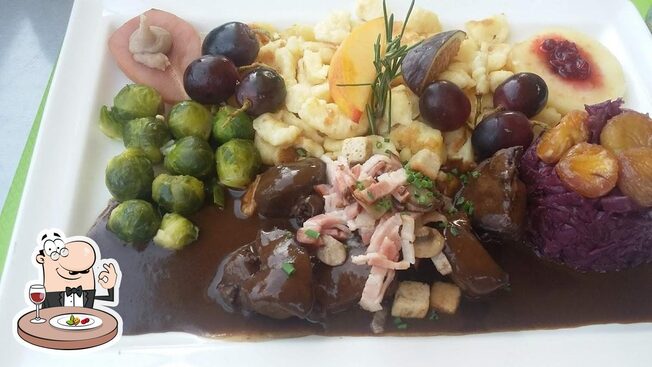 Waldegg, Sankt Gallenkappel, Rickenstrasse 810 - Menu e recensioni del ...