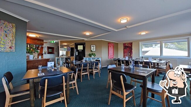 Attunga Lounge Bar And Restaurant, Falls Creek - Restaurant menu ...