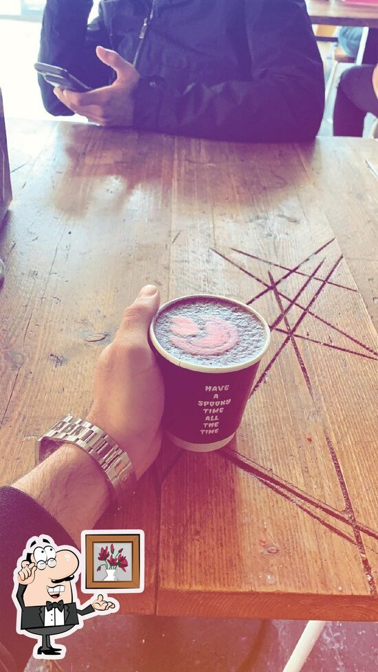 Temple Coffee and Donuts, Leeds - Restaurant menu, prices and reviews