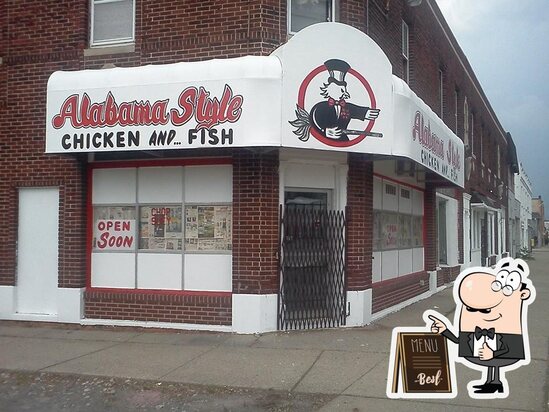 DC"S Alabama Style Chicken in Detroit - Restaurant reviews