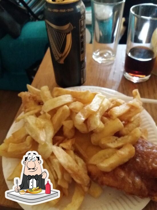 Anerley Chippy in London - Restaurant menu and reviews