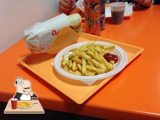 Speisekarte von Asia Kebab, Vallà