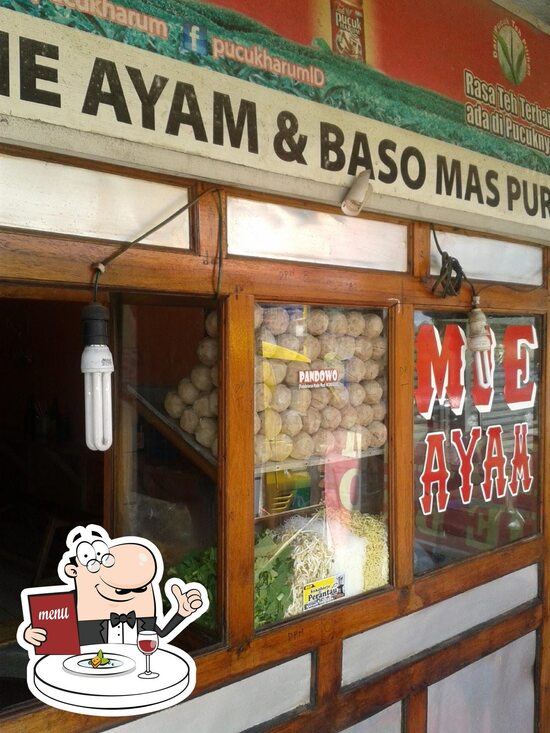 Baso Mas Pur restaurant, Lembang - Restaurant reviews