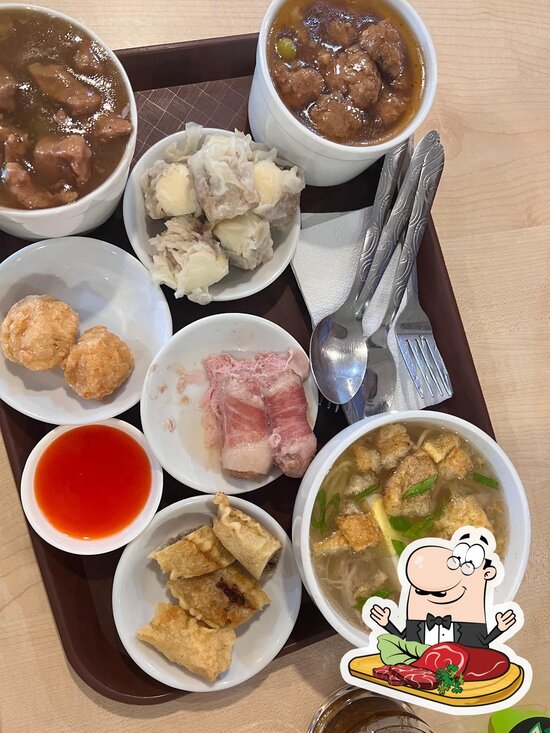 Braddex Batchoy & Steamed Rice, Cebu City - Restaurant menu, prices and ...