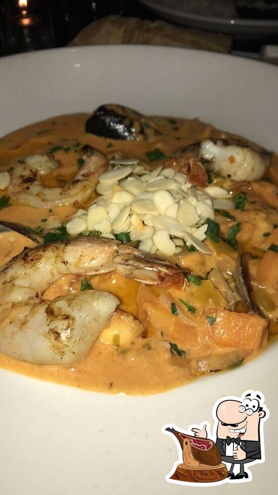 Restaurante Contigo Latin Kitchen, Tucson, E Sunrise Dr - Carta del ...