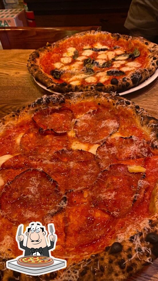 Dimitri's Pizzeria in Darlinghurst - Restaurant menu and reviews