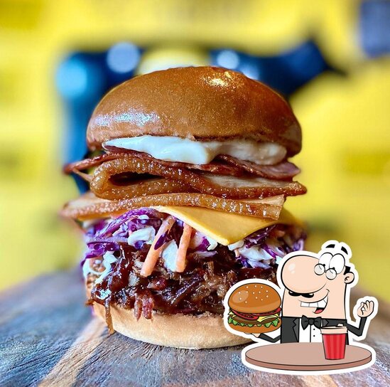 Getta Burger in Springfield Lakes - Restaurant reviews