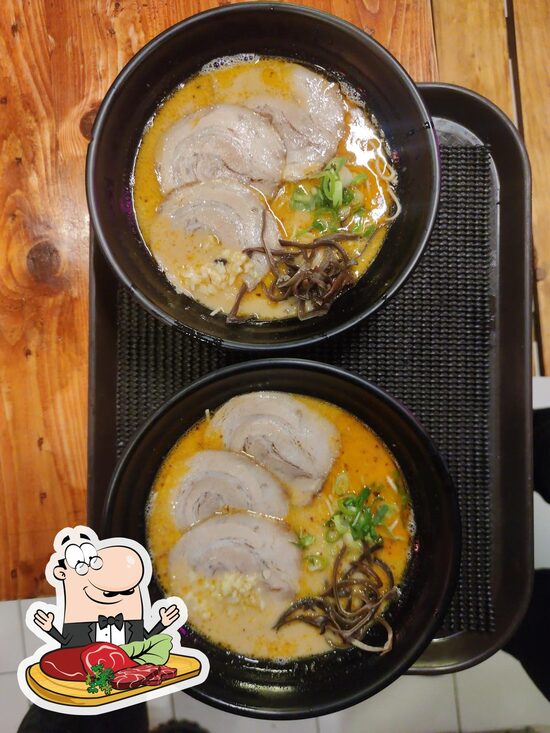 Inochiwa Ramen House, Taguig - Restaurant menu, prices and reviews
