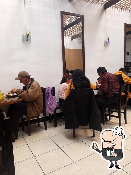 Carta de La Catedral Snack bar puno, Puno