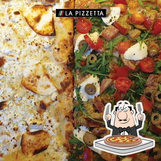 La Pizzetta, Athens, Aiolou 56 - Restaurant menu and reviews