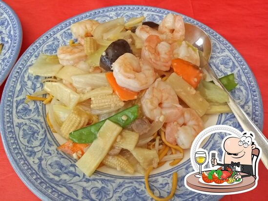 Long King Chinese Restaurant in Whitby - Restaurant menu and reviews