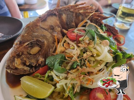 Menu at Piggyback restaurant, Palmwoods