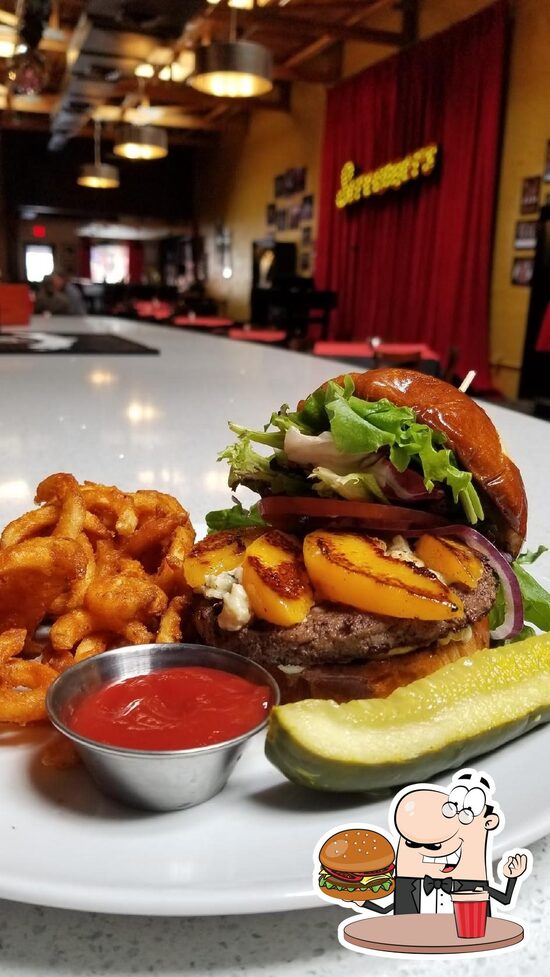 Screamers Family Restaurant in Lincoln - Restaurant reviews