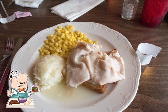 Shady Lady on Blare in Silverton - Restaurant menu and reviews