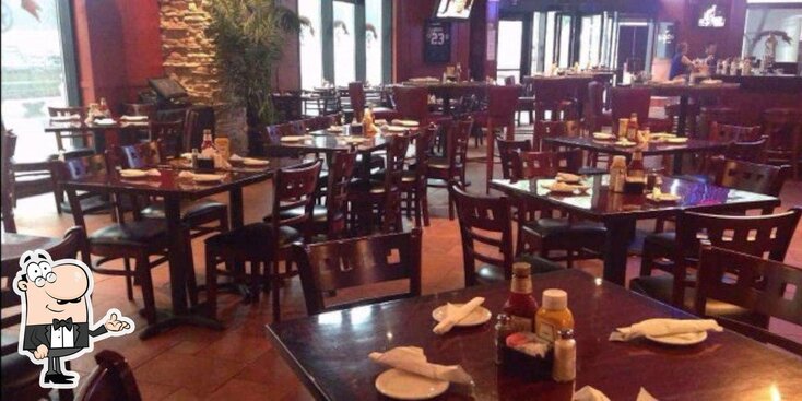 Menu at Tejas Grill restaurant, Houston, Lamar St