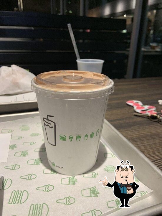 Menu at Shake Shack Montrose restaurant, Houston, Westheimer Rd