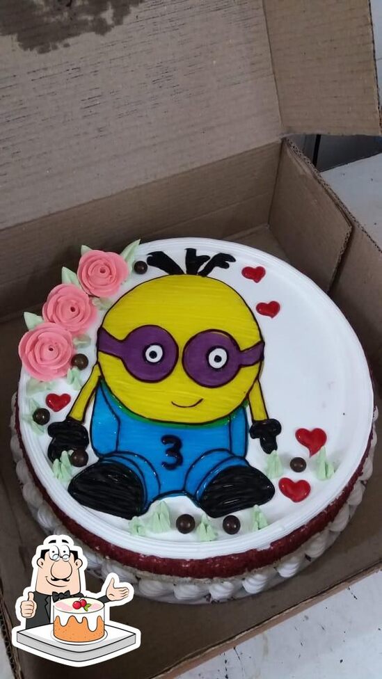 New Aazam bakery, Ooty - Restaurant reviews