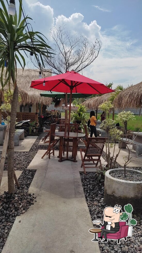 Menu at SUNSET RESTO restaurant, Sawahan