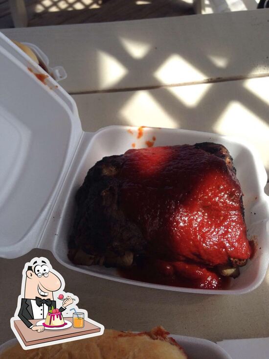 Brian's Barbecue in Finleyville - Restaurant reviews