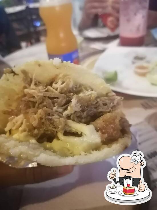 Restaurante Mr. Arepa Expréss, Popayán, Cl. 18 Nte. #9 - 45 - Opiniones ...
