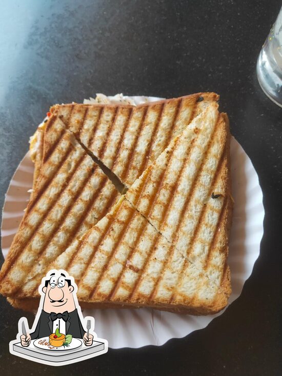 Menu at HOT SANDWICH EXPRESS, Chennai, 2f