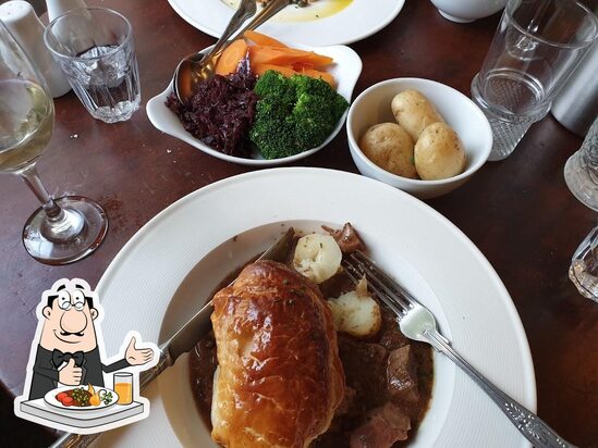 The Rose Tree Restaurant, Bourton-on-the-Water - Carta del restaurante ...
