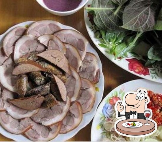 Nha Hang Thit Cho Pho Nui, Thành phố Việt Trì - Menú del restaurante ...