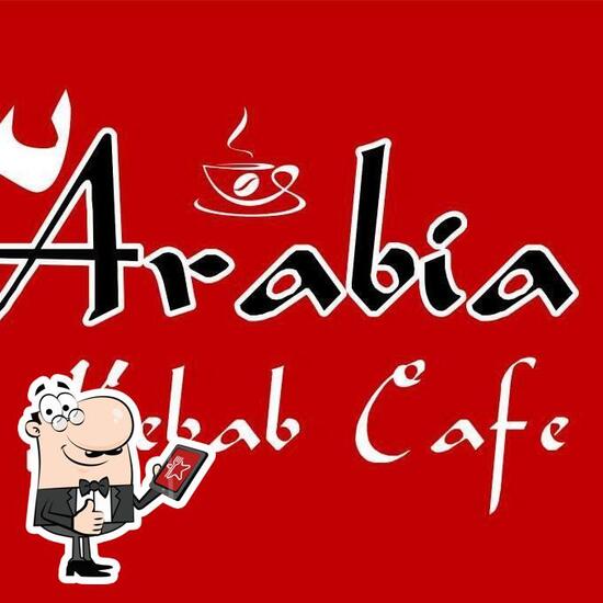 Arabia Kebab Cafe, Maringá
